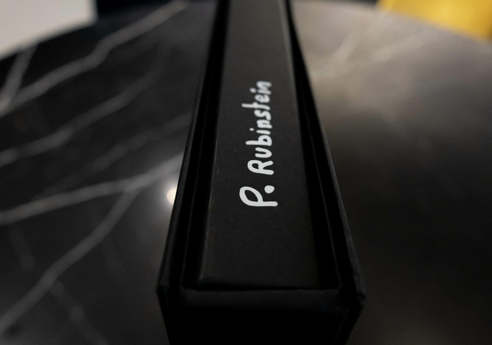 The Book - Editions Patrick Rubinstein